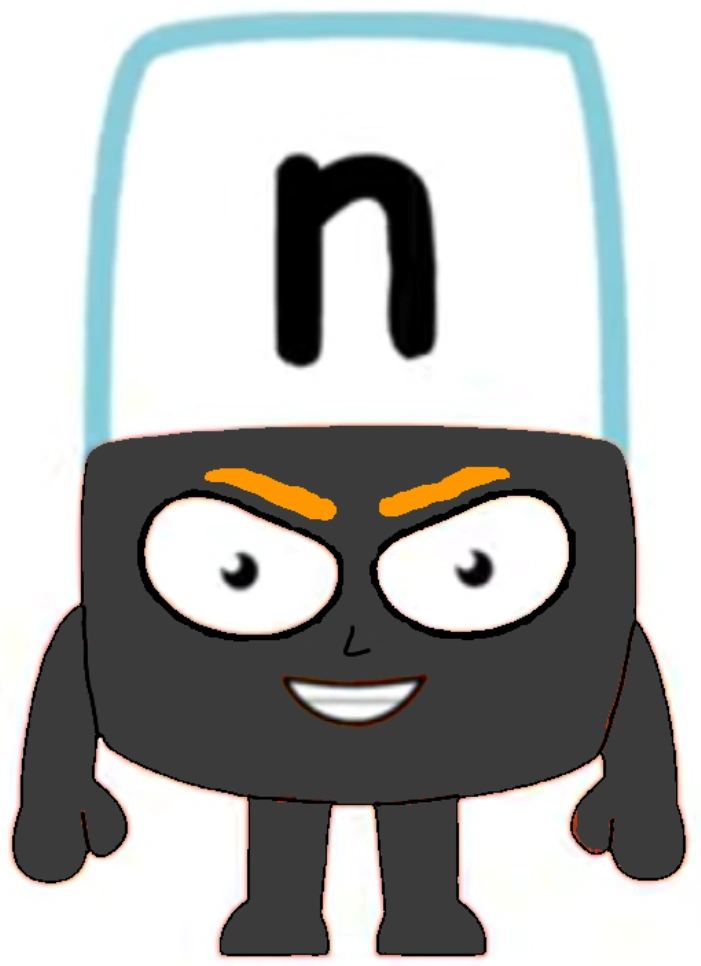 Me as an Alphablock. | Fandom