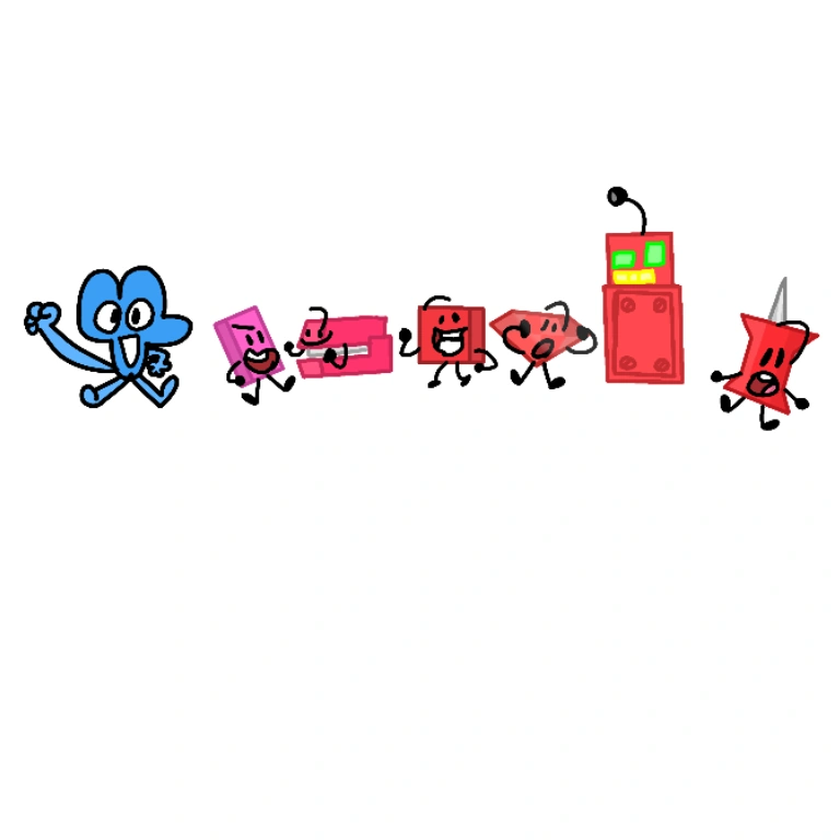 Every bfb contestant progress | Fandom