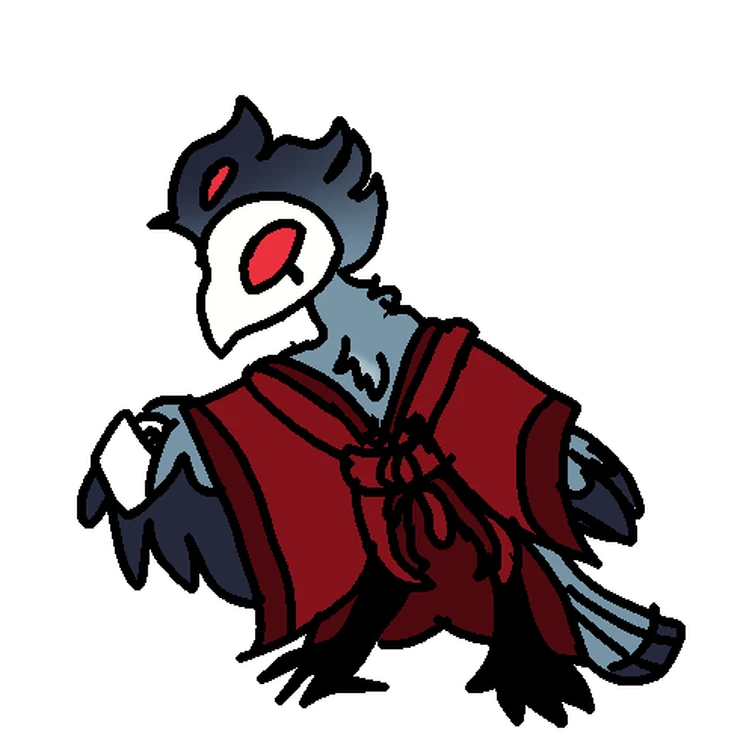 Demon Prince Maskrow Line | Fandom