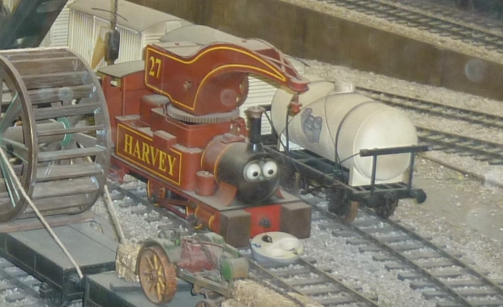 Why did his Face fall off? | Fandom