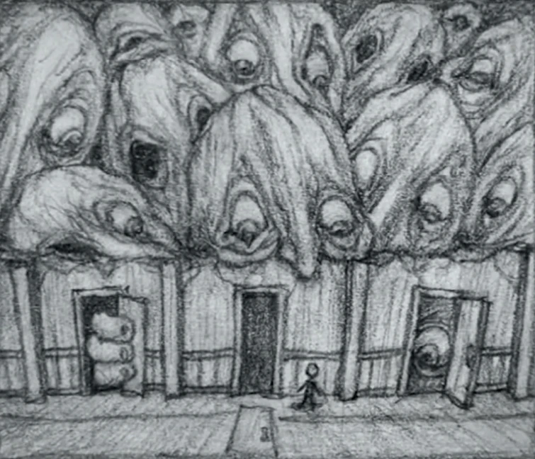 Signal Tower Concept Art. | Fandom