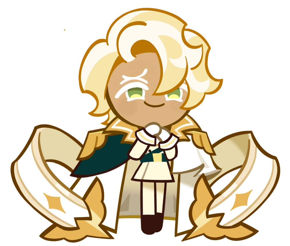 I made some Clotted Cream Cookie and Black Pearl Cookie sprites | Fandom