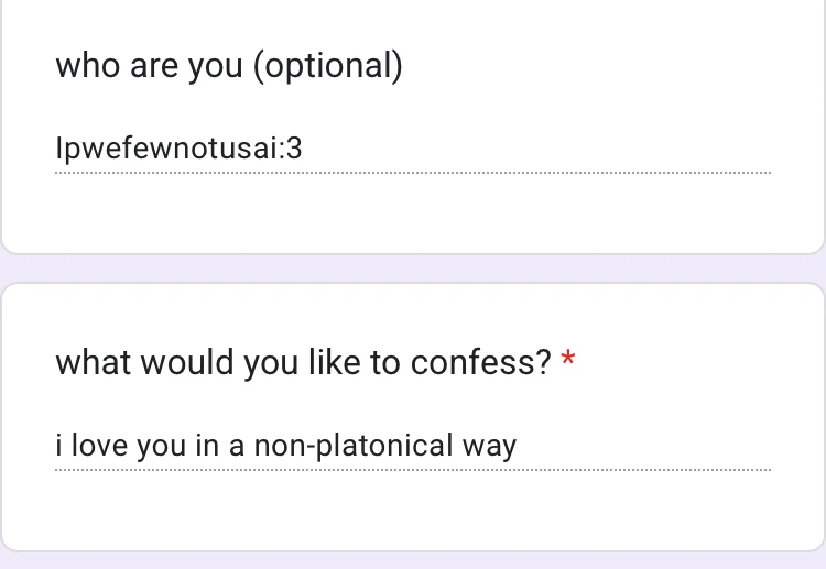 bfdi wiki confessions | Fandom