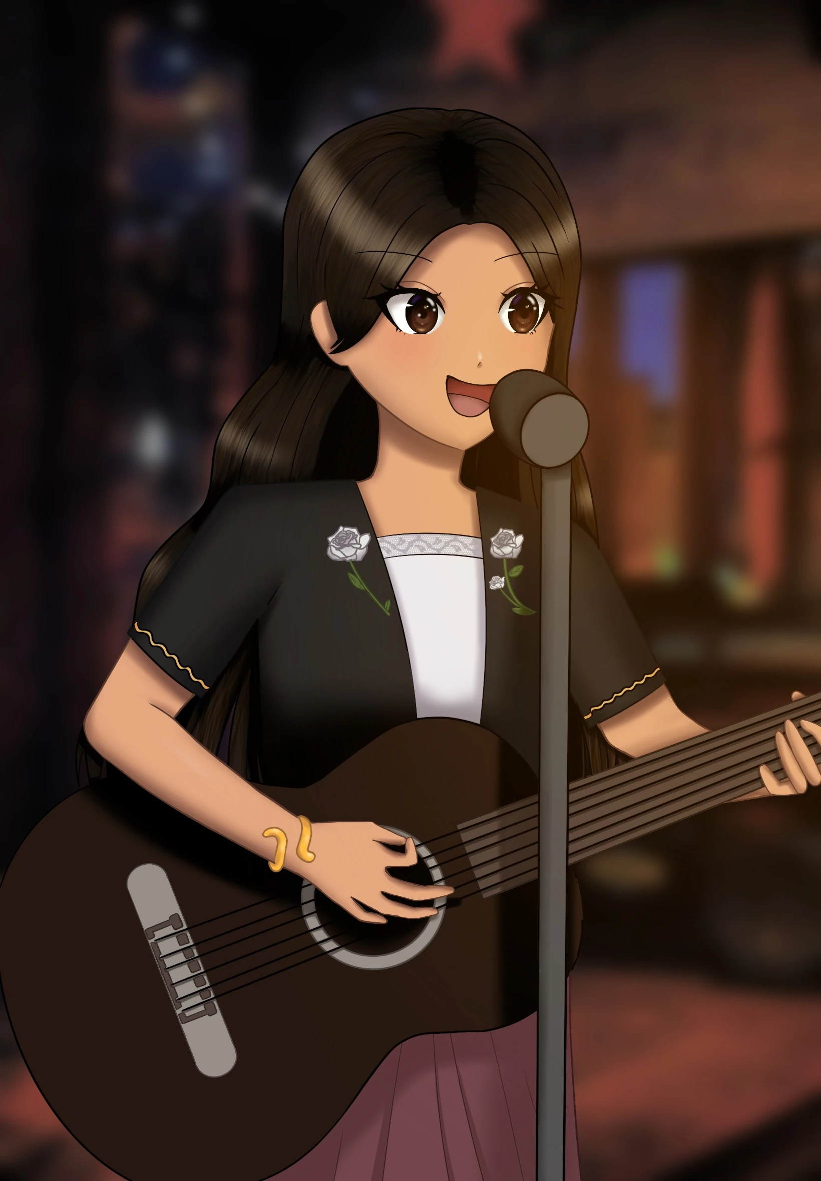 Lucy Gray fanart | Fandom