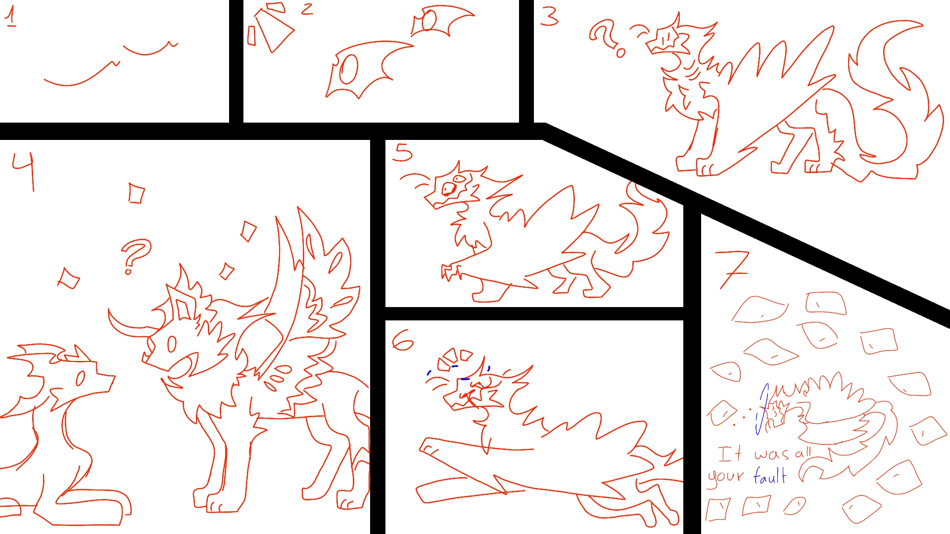 small oc comic | Fandom