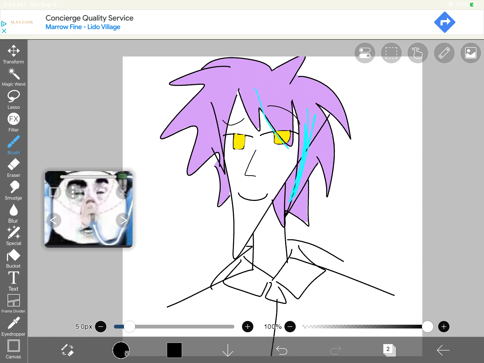 rui kamishiro fanart!! ^_^ | Fandom