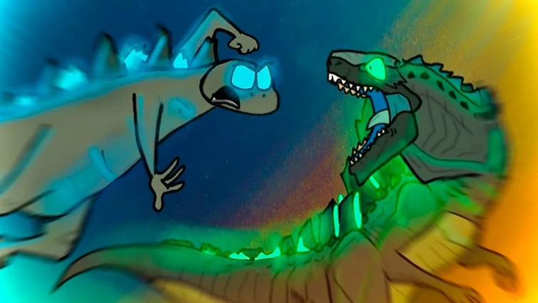 Blunt Brothers Productions-Triangle vs Monkey: Part 30 | Fandom