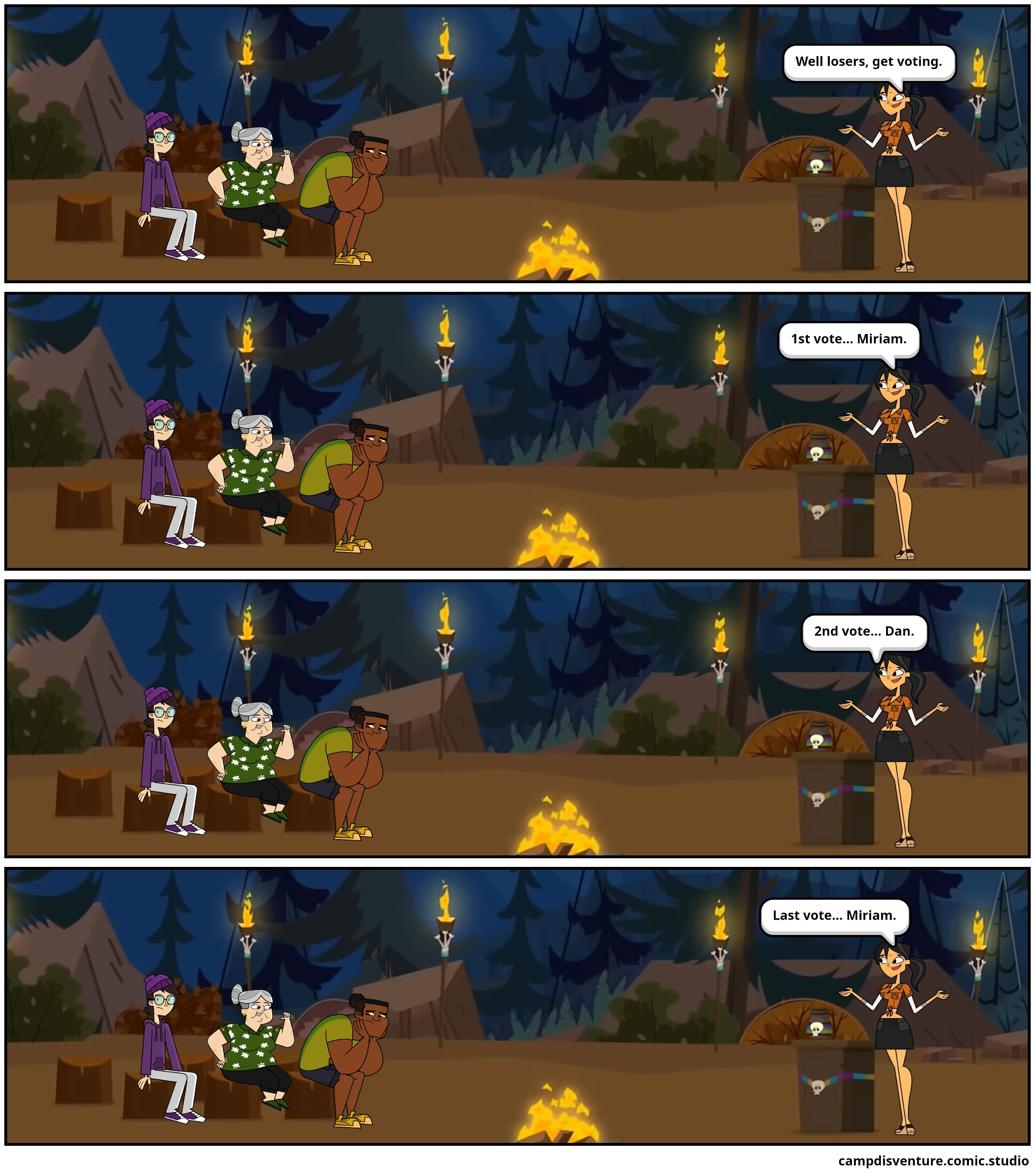 Total Drama: Battle To Win THE Battle | Episode 6 | Fandom