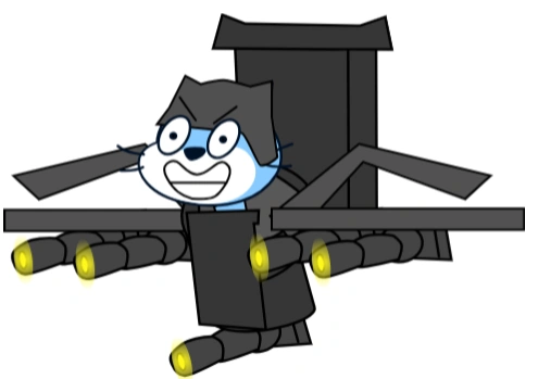 Flying Penta Laser Skibidi Toilet | Fandom