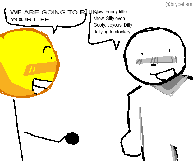 Evil BFDI... | Fandom