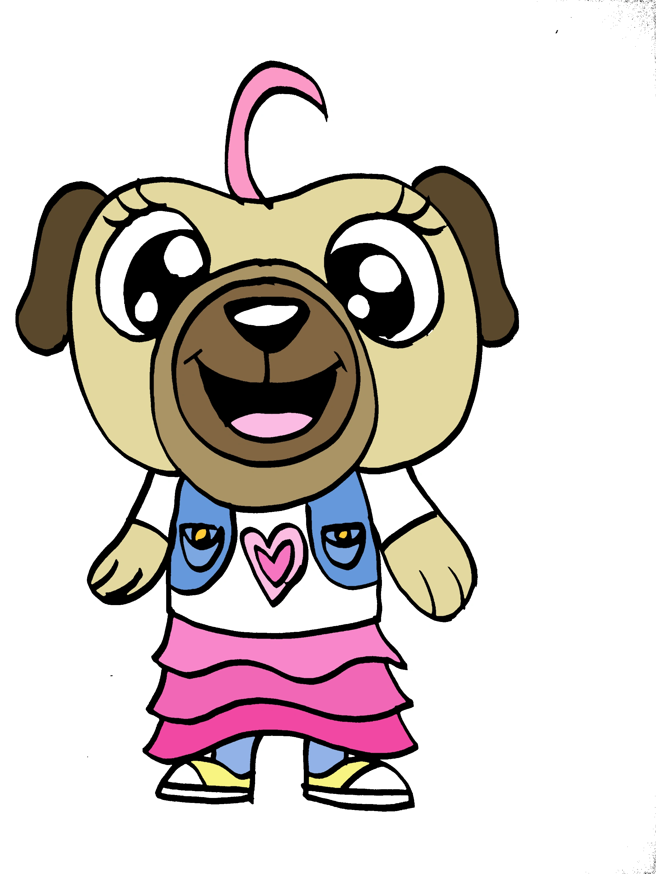 My drawing of Chip | Fandom