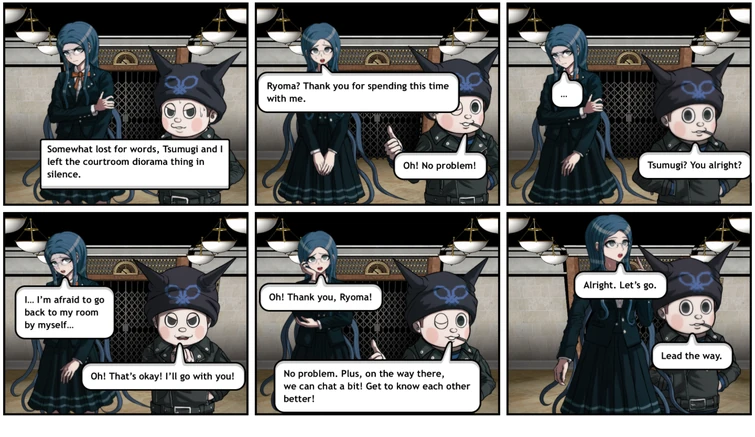 Unnamed Comic- Part 11 (Free Time!) | Fandom