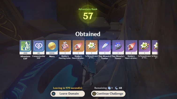 adventure rank luck | Fandom