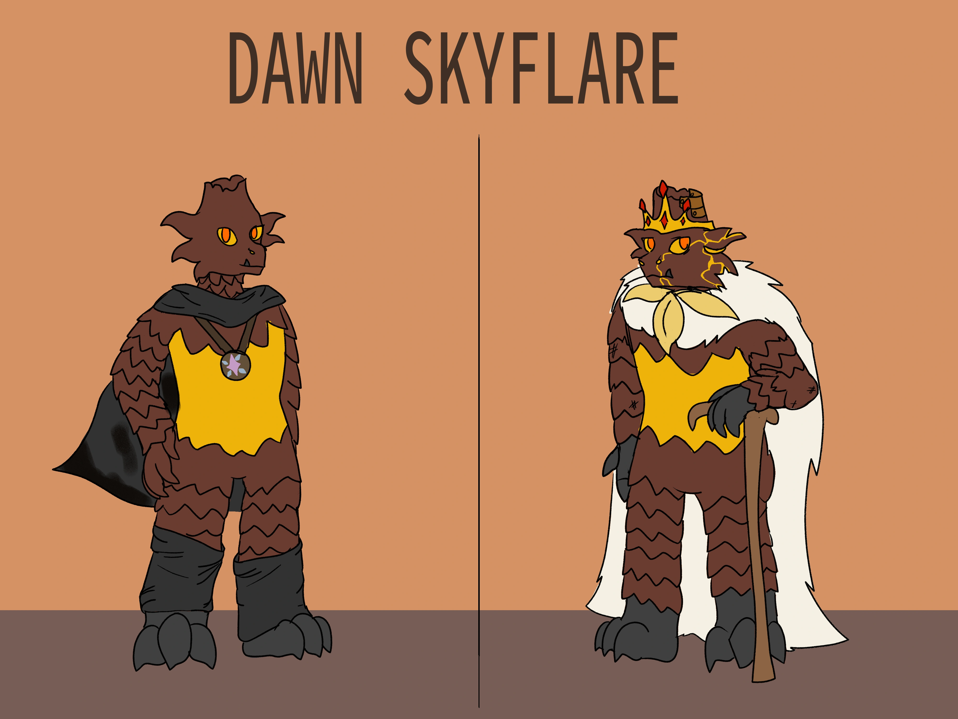 Dawn Skyflare | Fandom