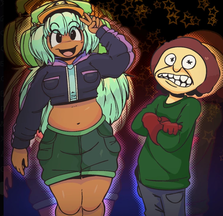 Discuss Everything About Smiling Friends Wiki | Fandom