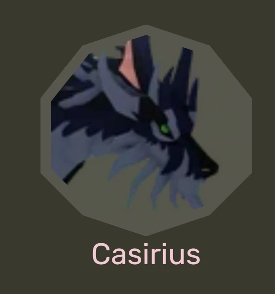 Looking for Casirius paid 5 mil | Fandom