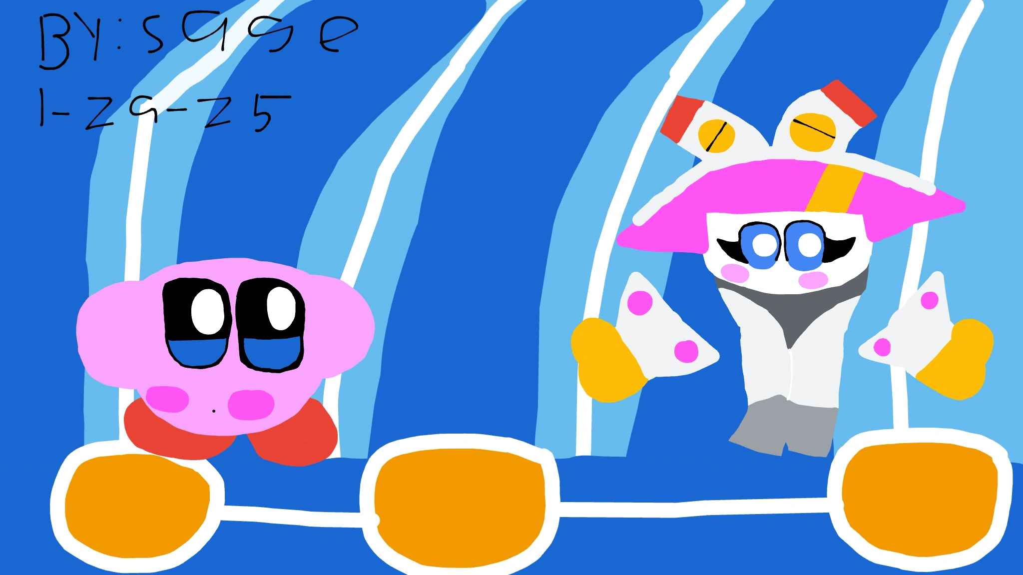 The executive assistant of Haltmann Works Co, it's Susie Haltmann ...