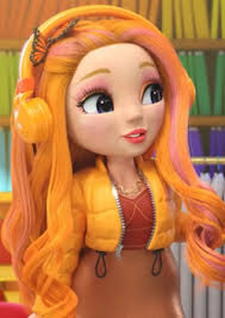 🧡Poppy Rowan🎤 | Fandom