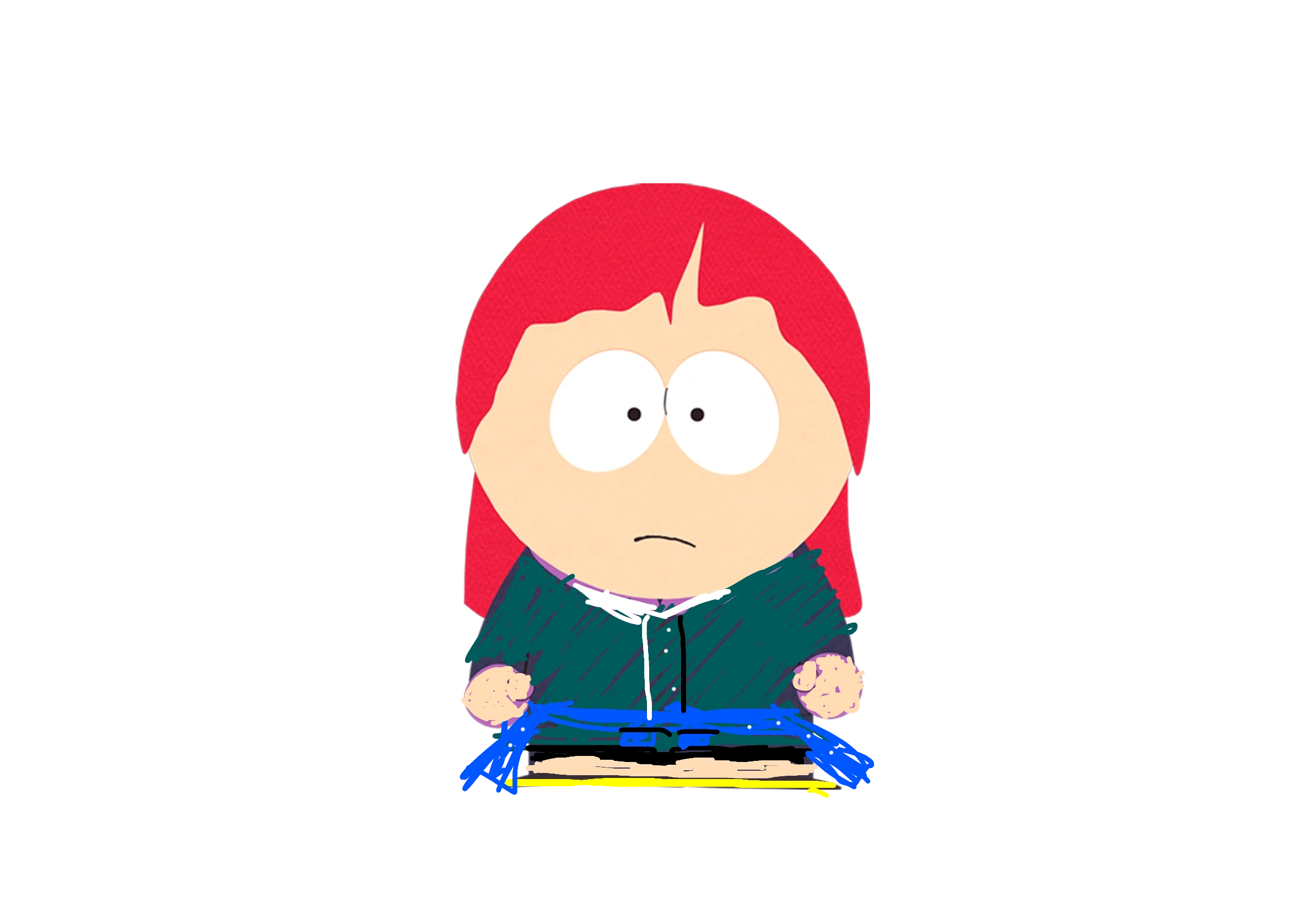 Edited a photo of Red! | Fandom