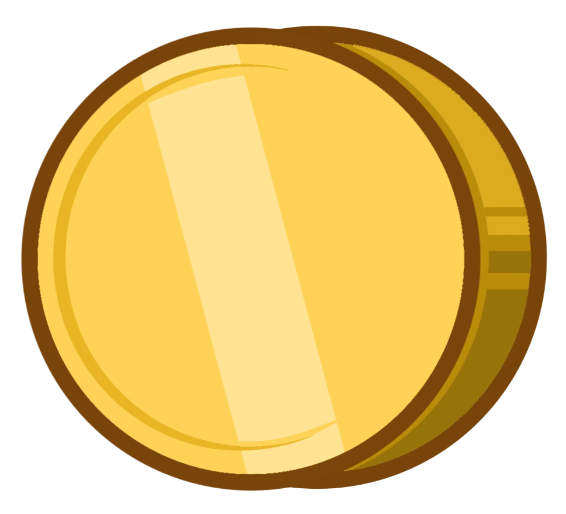 Fanmade Coiny asset! | Fandom