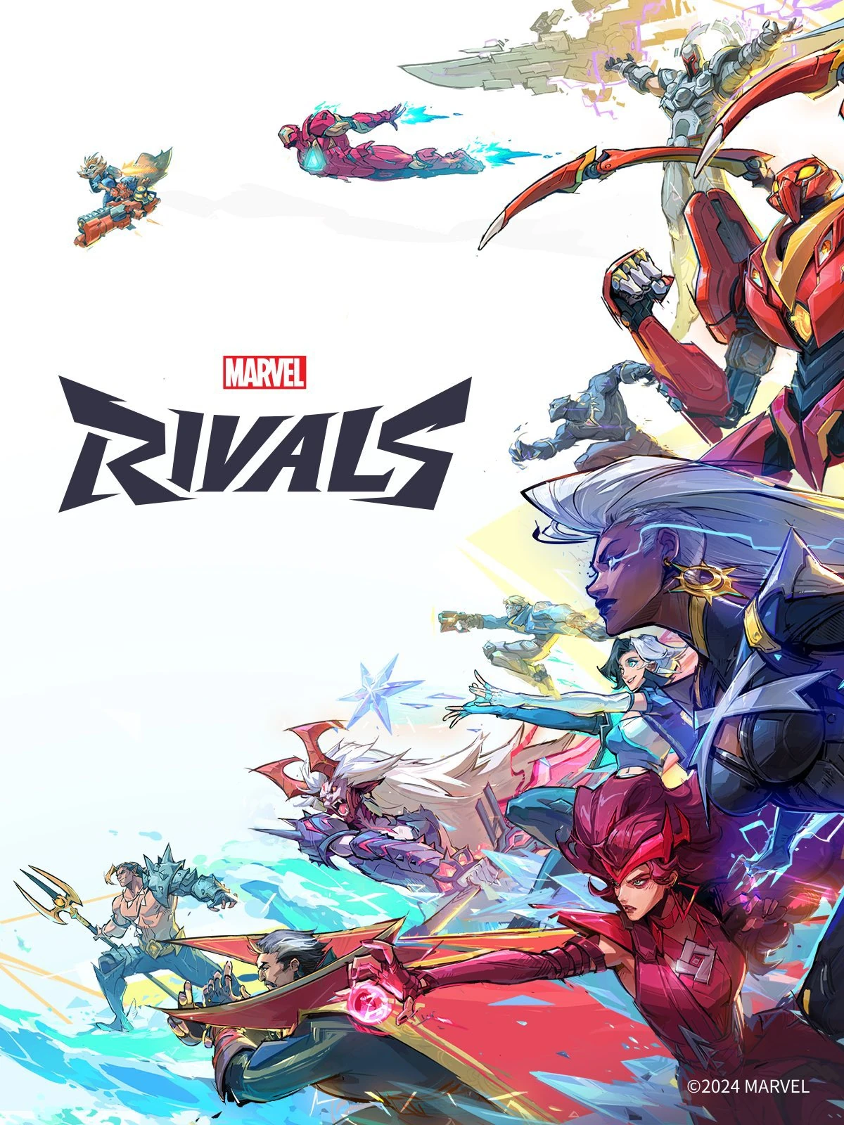 MARVEL RIVALS’ is canon in the main universe in Marvel Comics. | Fandom