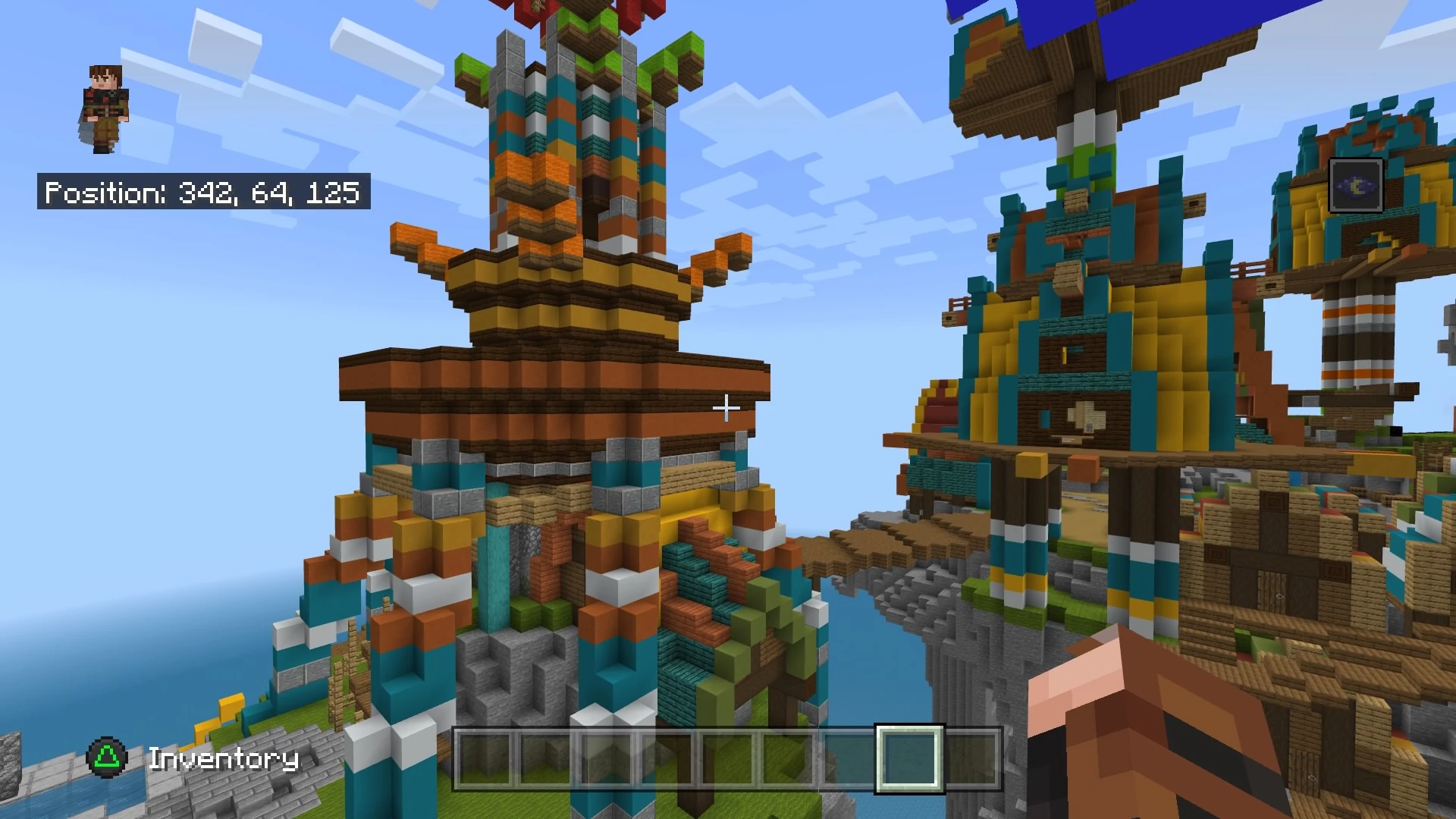 Minecraft PS4 Update | Fandom