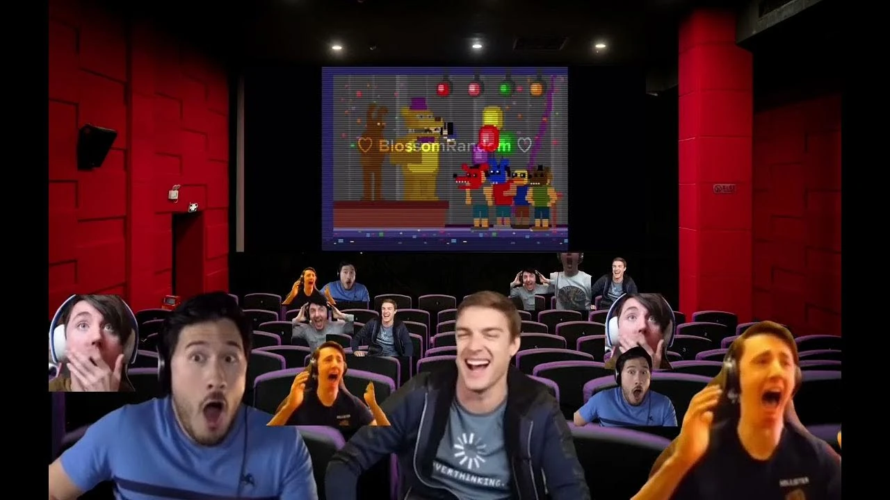 Everyone when the FNaF movie came out | Fandom