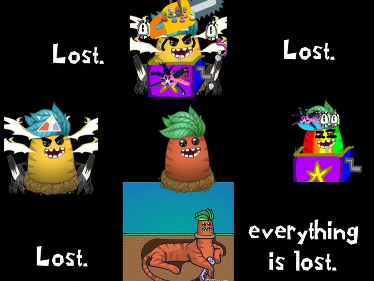 Any Monster Roleplay Day 6 | Fandom