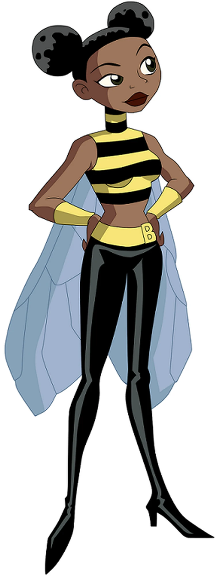 DCSHG meets DCAU Girls | Fandom