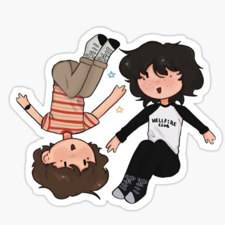 Byler fan club | Fandom