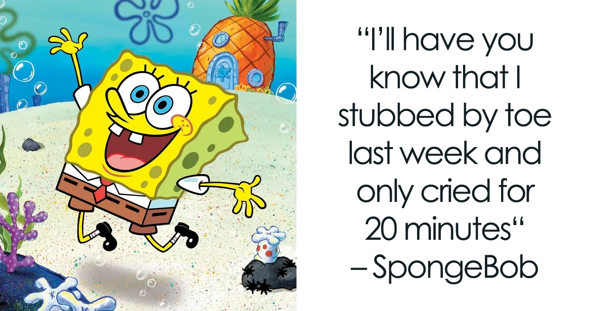 Iconic Spongebob Quotes!! | Fandom