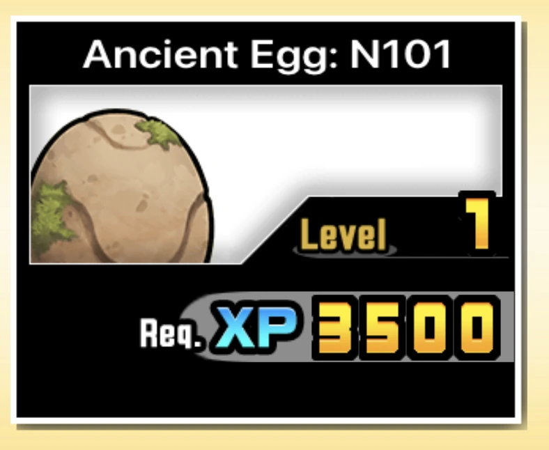 Ok I got the egg that supposedly becomes the courier cat | Fandom