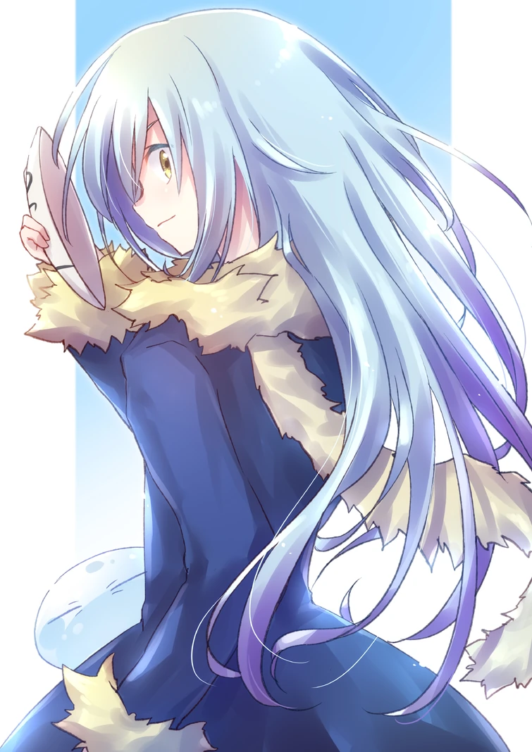 Rimuru vs Slime Girl | Fandom