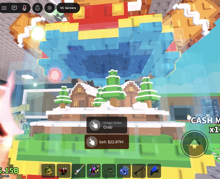 got a brainrot not mentioned in the Christmas fuse machine | Fandom