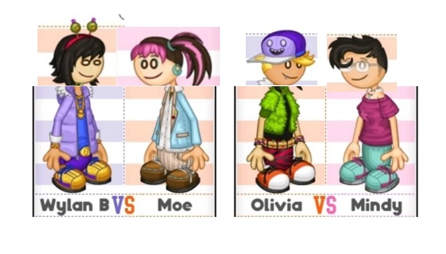 [Just for fun] The new cooks exchange outfits! (sort of) | Fandom