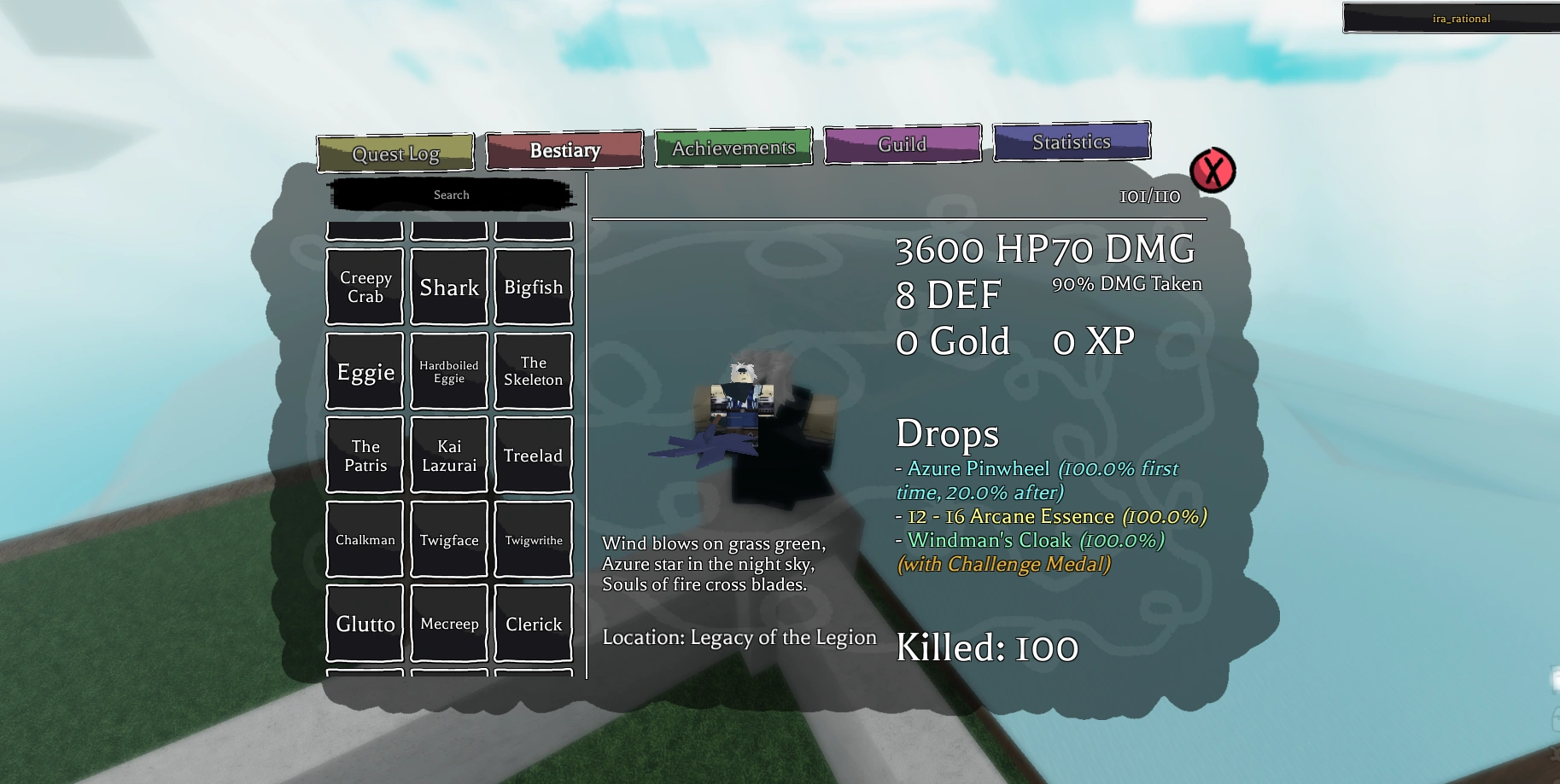 should i get 1000 kai lazurai kills? | Fandom