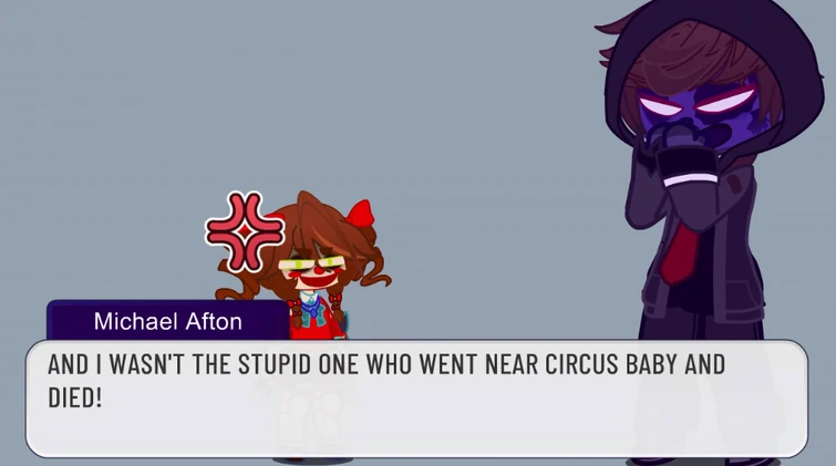 This is just your average sibling fight 👍( Mentions d3@th ) | Fandom