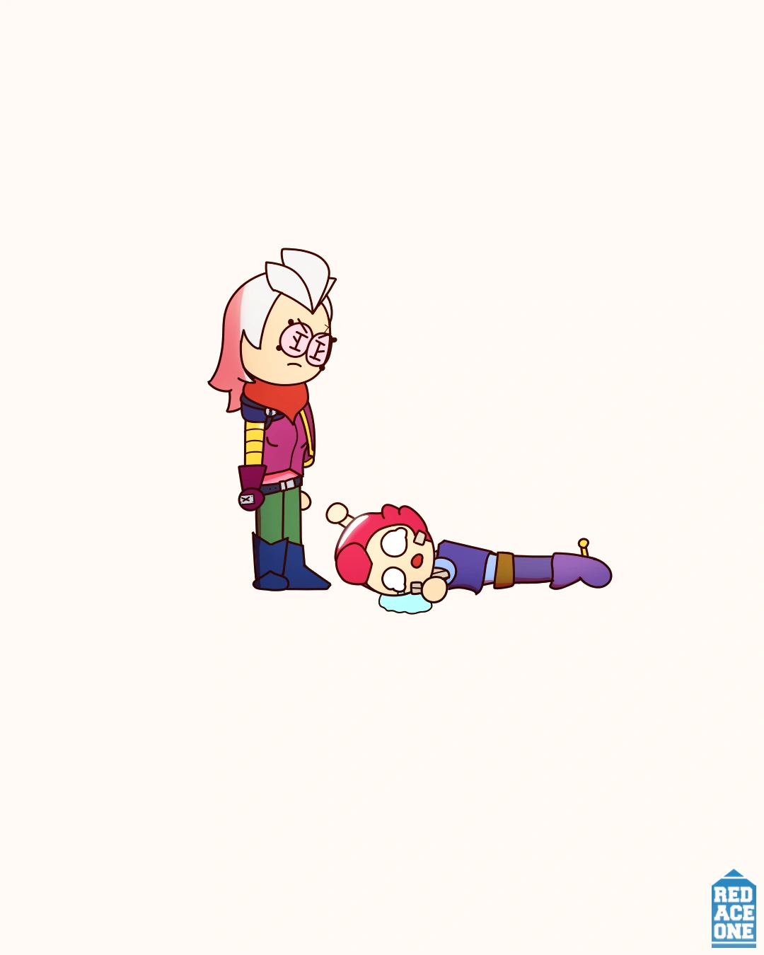 Colt With His Mom Lol [ Brawl Stars Animatic! ] | Fandom