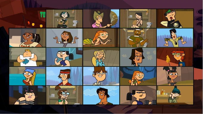 Total Drama Island My Way | Fandom