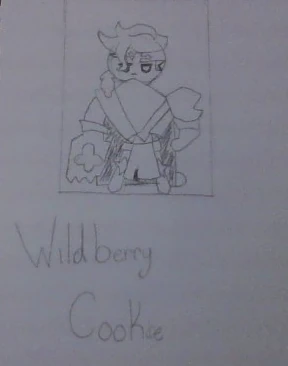 So, here's wildberry | Fandom