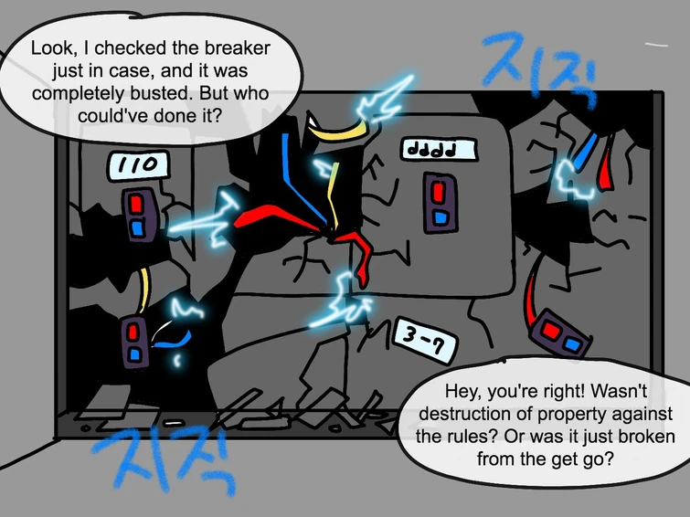 Danganronpa Hexagon: Chapter 2 -Part 13 (Monokuma File needs to be ...