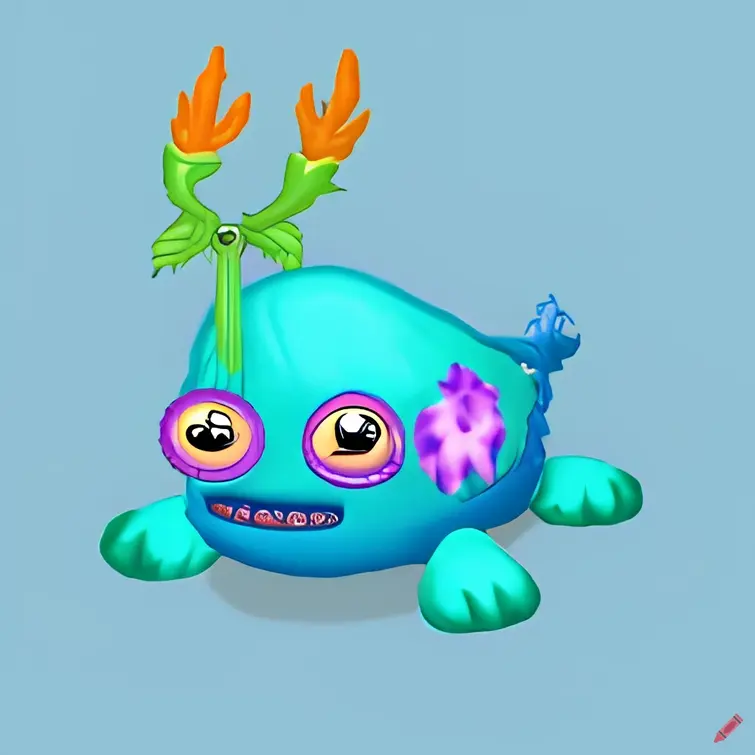 Guess the monster generated by AI | Fandom