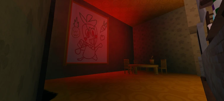 I found this while playing with happy mods roblox | Fandom
