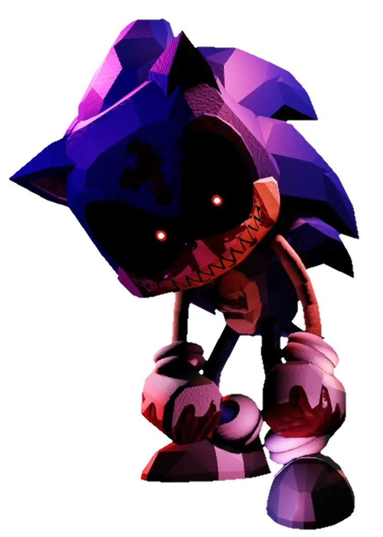 Custom Idle Animation For Sonic.EXE | Fandom