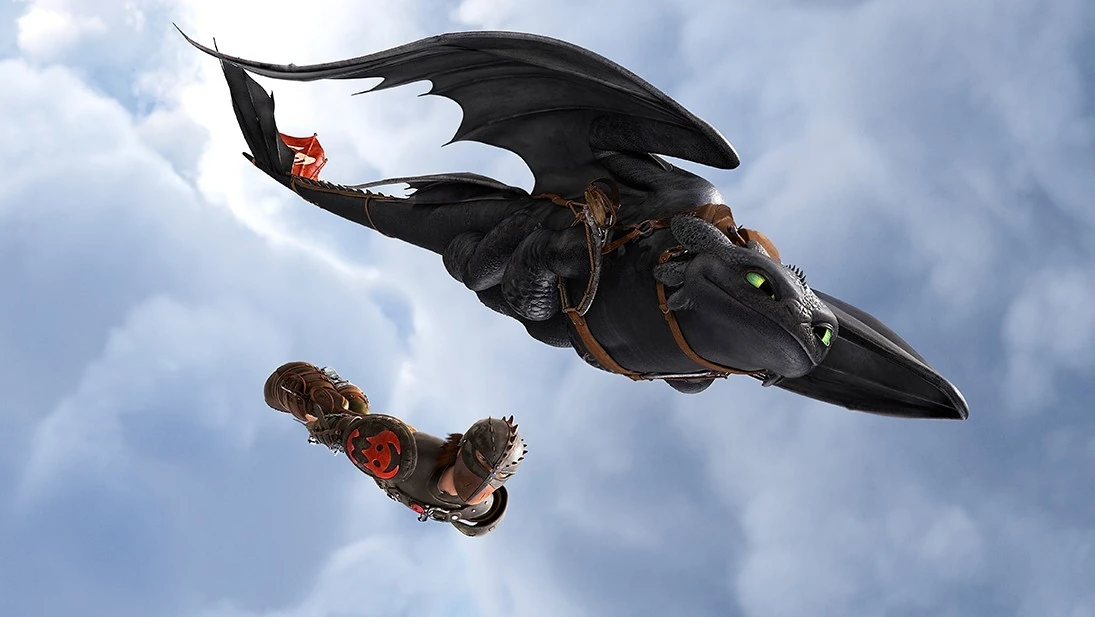 What If Toothless Never Lost His Tail? | Fandom