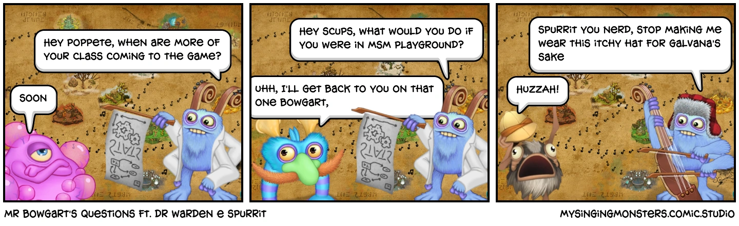 My first MSM comic with no effort | Fandom