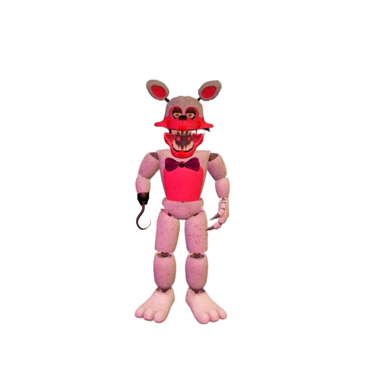 Better prime-time foxy | Fandom