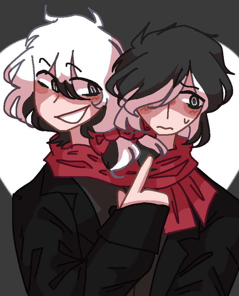 human goob and rnd because they're pookie (posted em in the server but ...