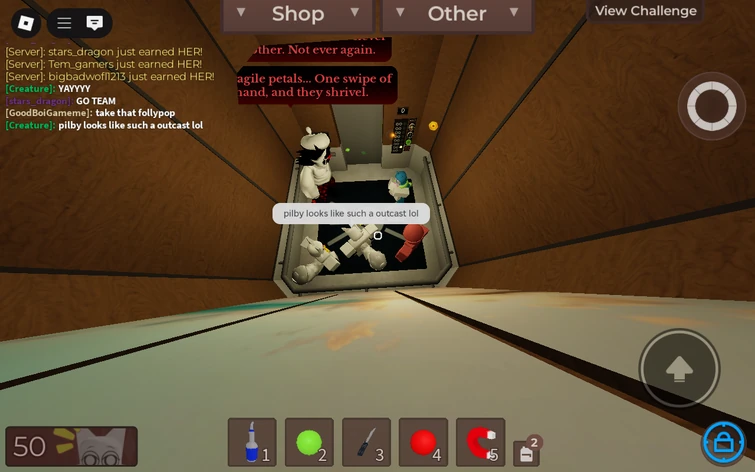 Discuss Everything About Regretevator Wiki | Fandom