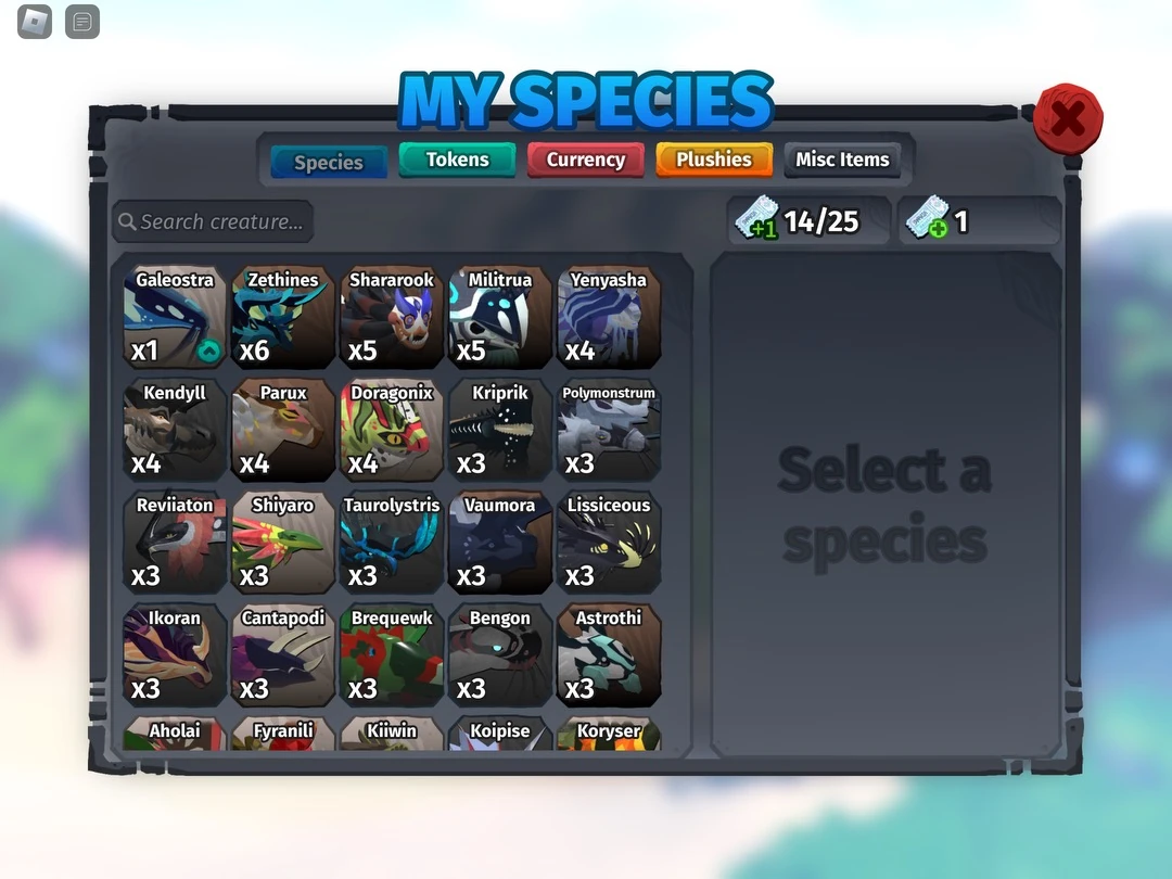 TRADING INVENTORY! | Fandom